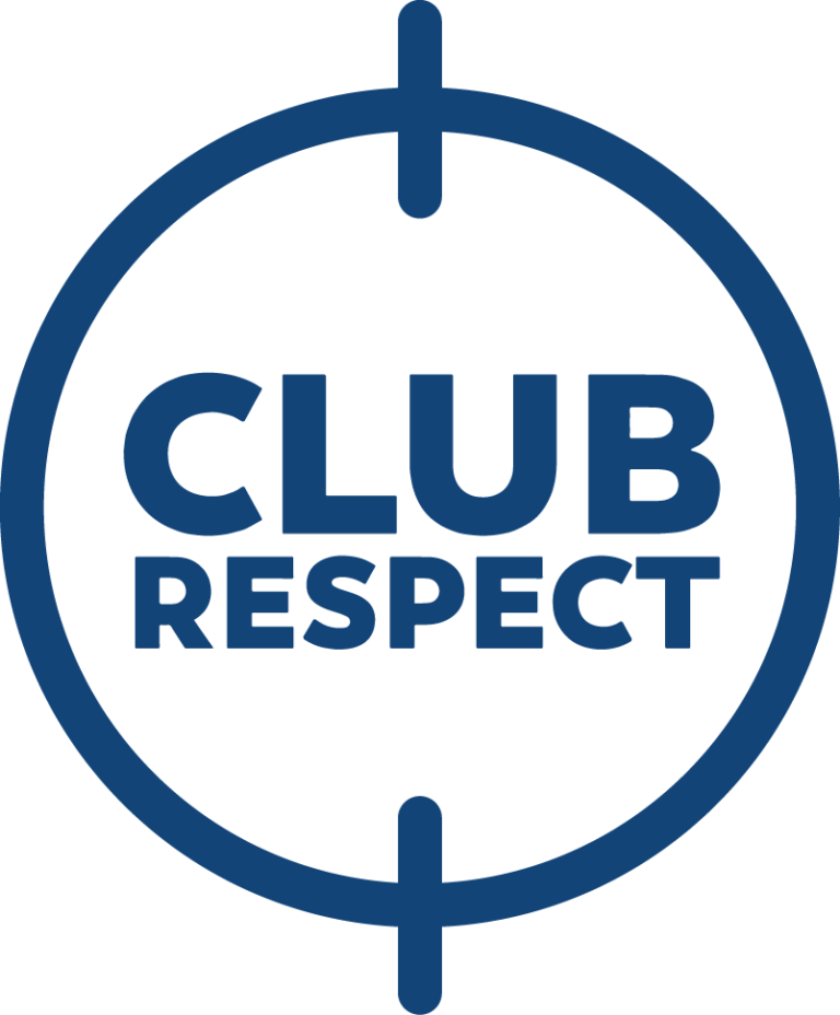 Club Respect | Pass It On