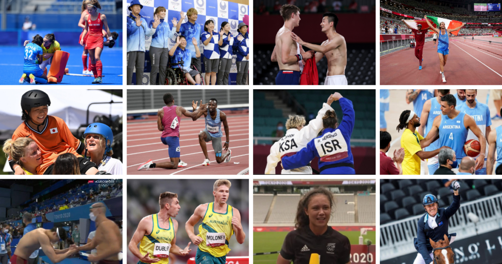 12 of the best 'Respect Moments' from the Paralympics | Club Respect