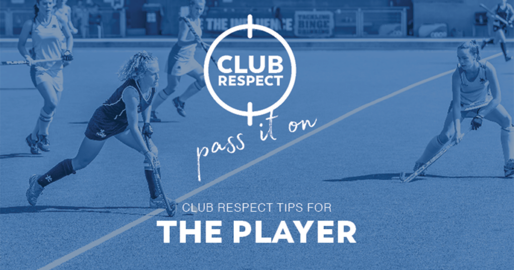 The Player | Club Respect