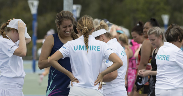 Respect for umpires: How Netball is leading the way | Club Respect