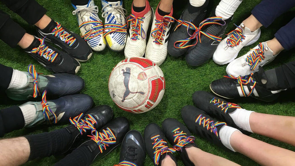 5 ways to build LGBTQIA+ inclusion in clubs | Club Respect